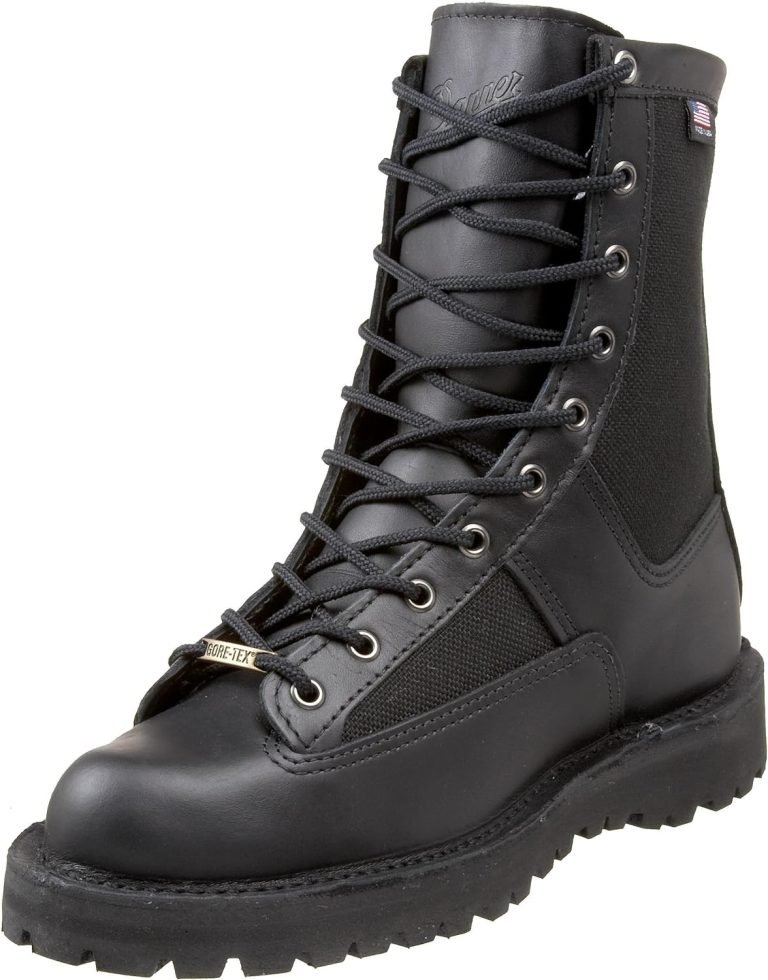 Best Tactical Boots for Correctional Officers - ShoesFeast