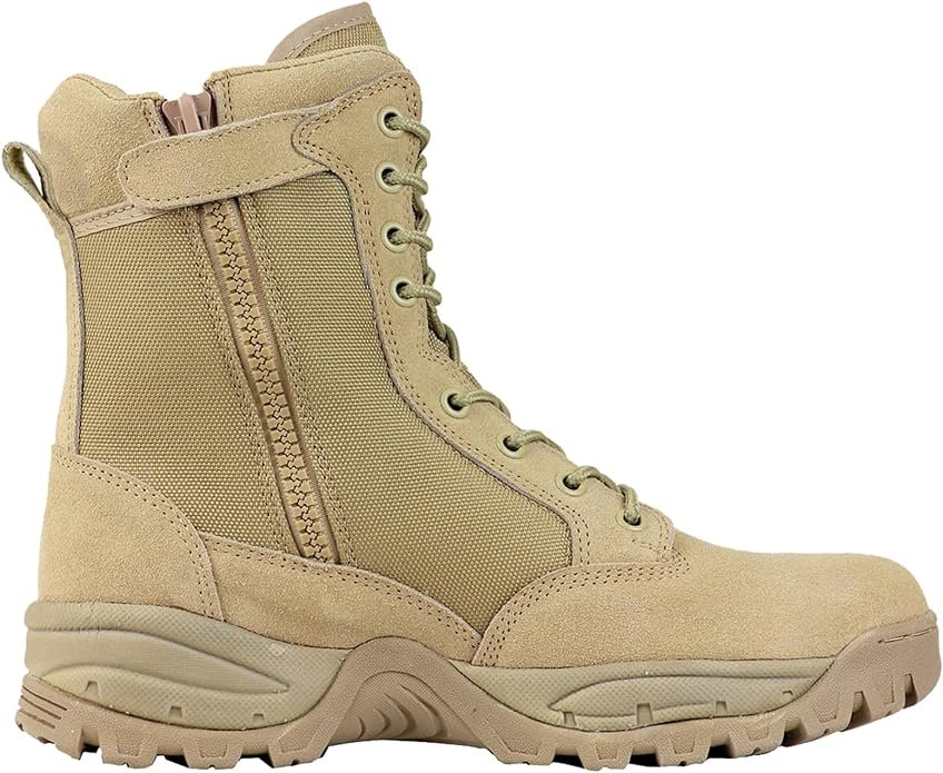Best Tactical Boots for Correctional Officers - ShoesFeast