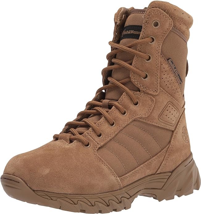 Best Tactical Boots for Correctional Officers - ShoesFeast