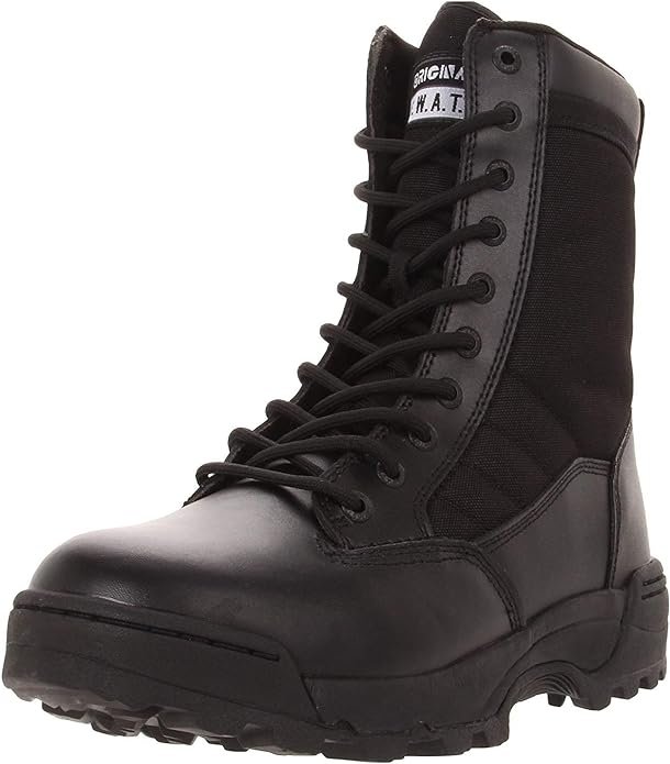 Best Tactical Boots for Correctional Officers - ShoesFeast